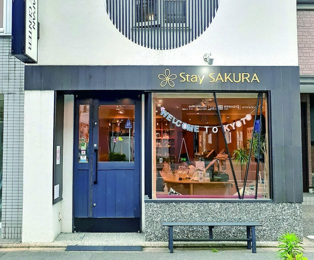 Otel Stay Sakura Kyoto Ryu, Kyoto, foto