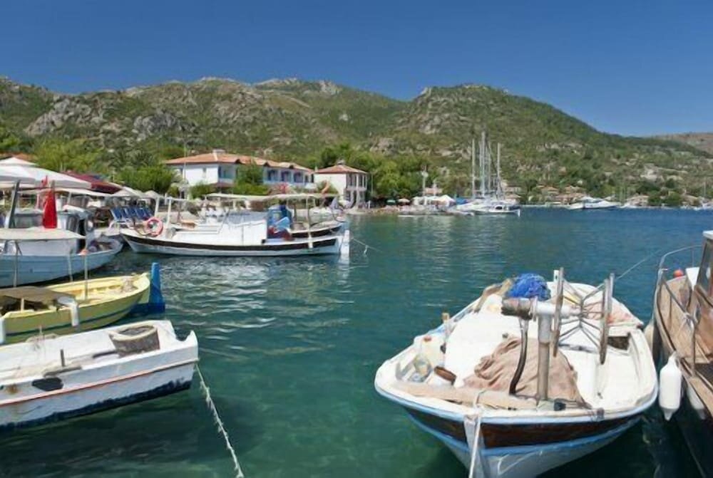 Otel Jenny's House, Marmaris, foto