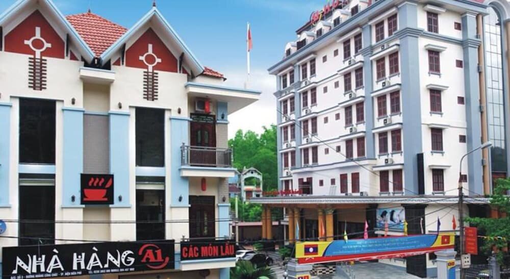 Otel A1 Hotel Dien Bien, , foto