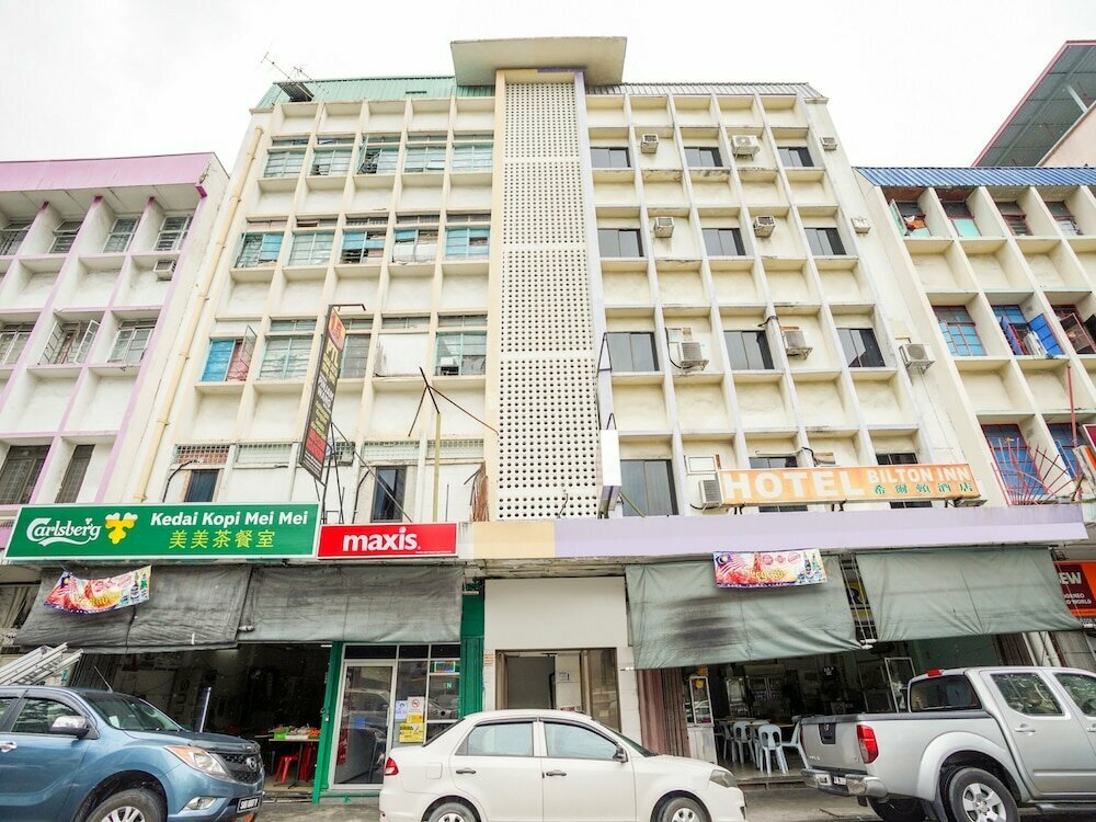 Otel Oyo 89625 Bilton Inn, Kota Kinabalu, foto