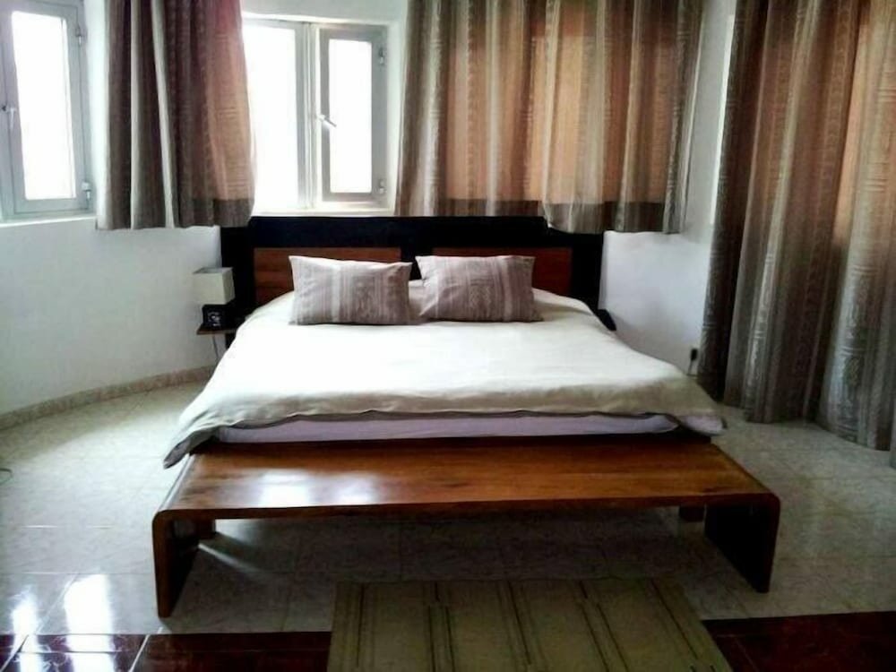 Otel Villa Mermoz, Dakar, foto
