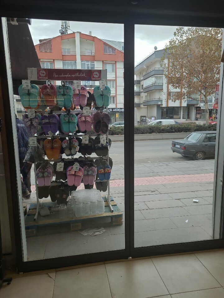 Süpermarket Akyurt, Ankara, foto