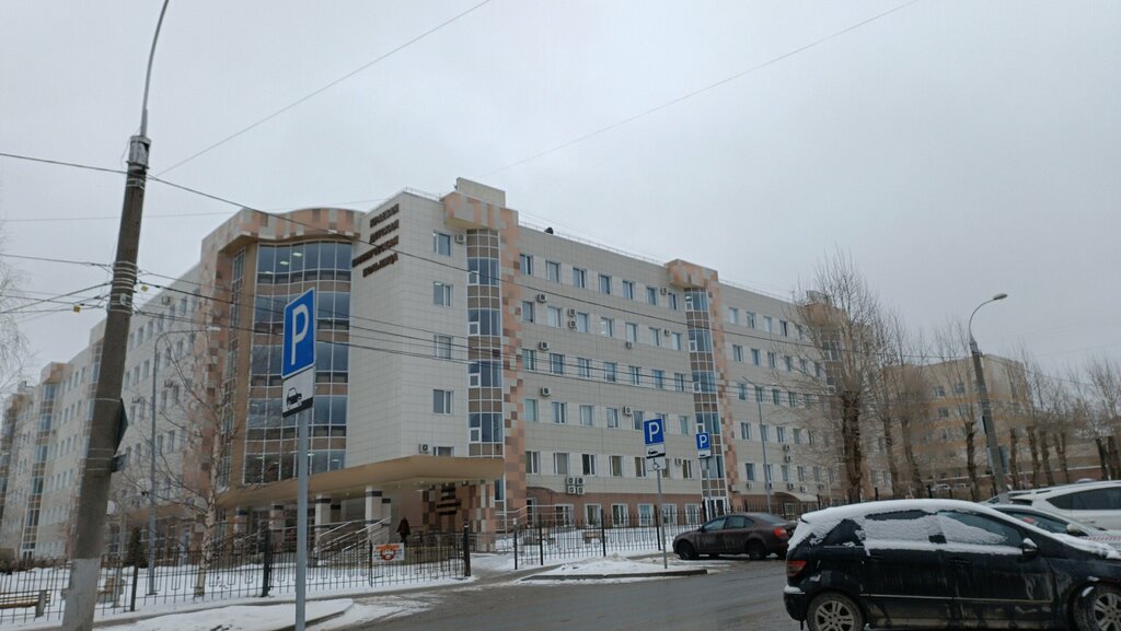 Hastane bölümü КДКБ, детское хирургическое отделение № 1, Perm, foto