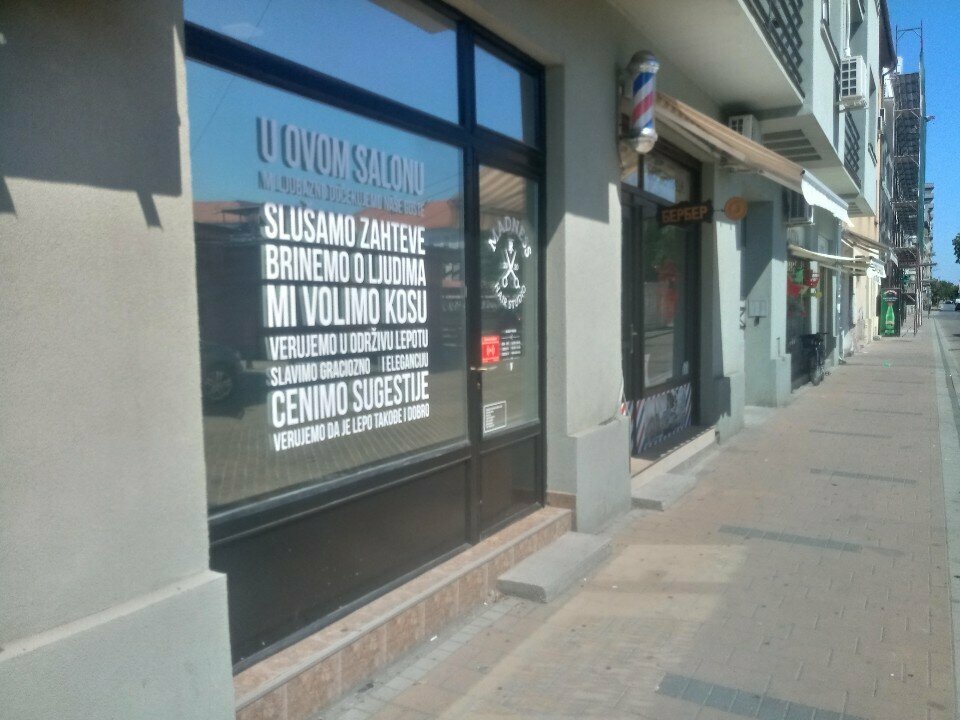 Kuaförler Madness, Novi Sad, foto