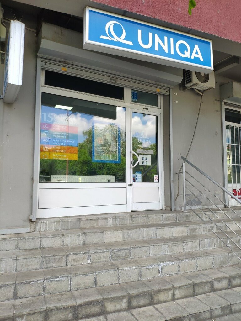 Sigorta şirketleri Unios zastupanje u osiguranju, Novi Sad, foto