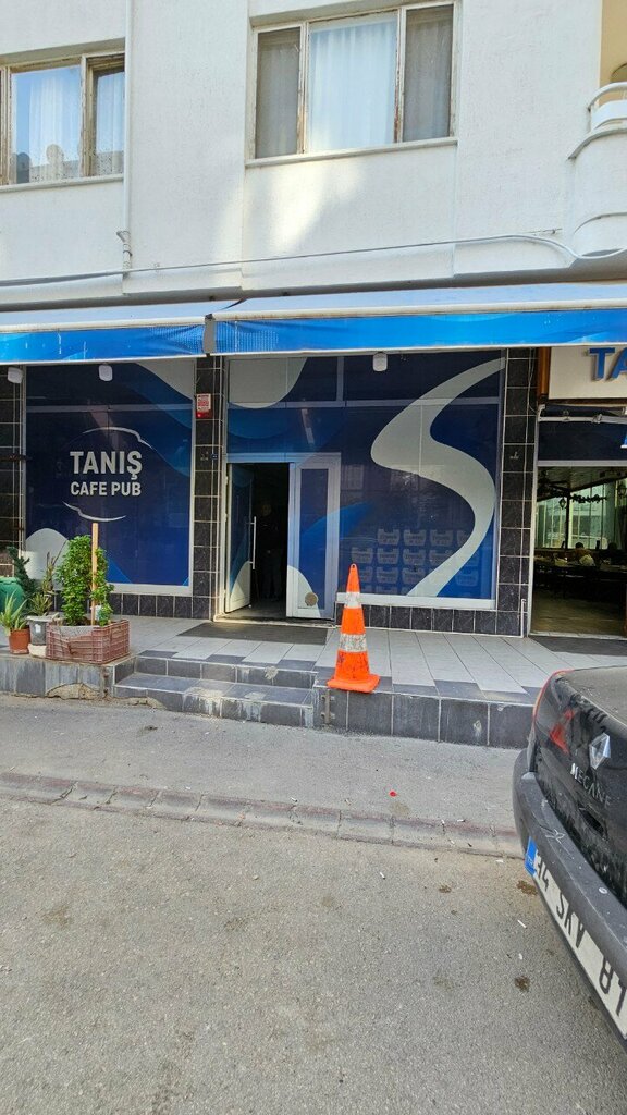 Kahve dükkanları Tanış Cafe, Adana, foto
