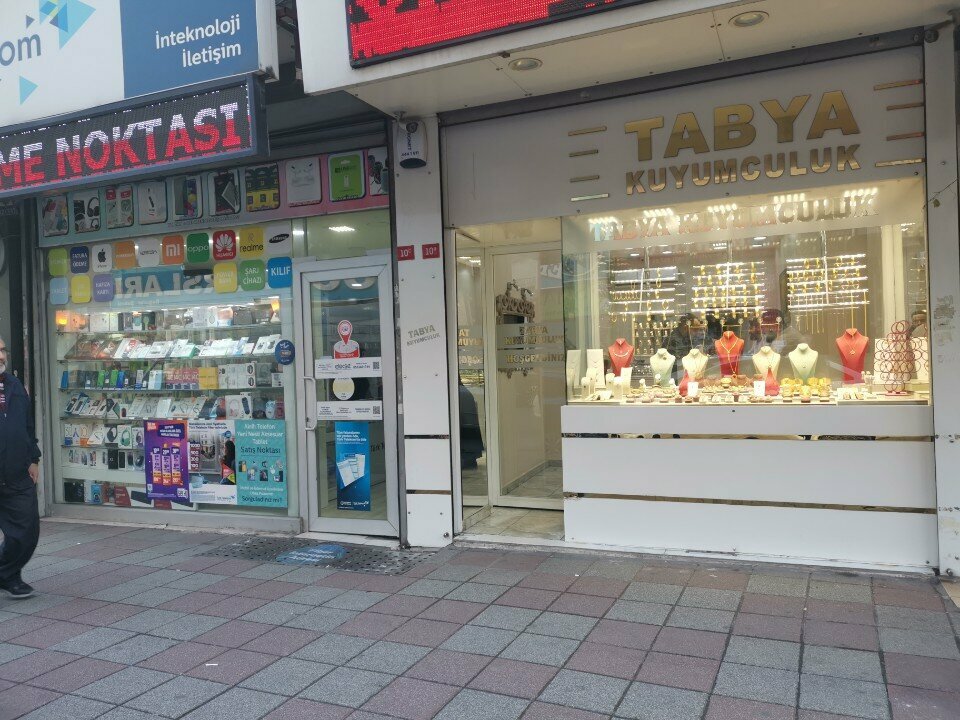 Kuyumcular Tabya Kuyumculuk, İstanbul, foto