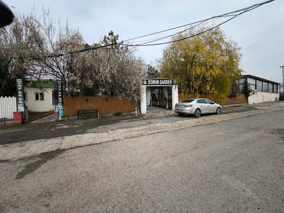 Etkinlik organizasyonu Doruk Garden, Ankara, foto