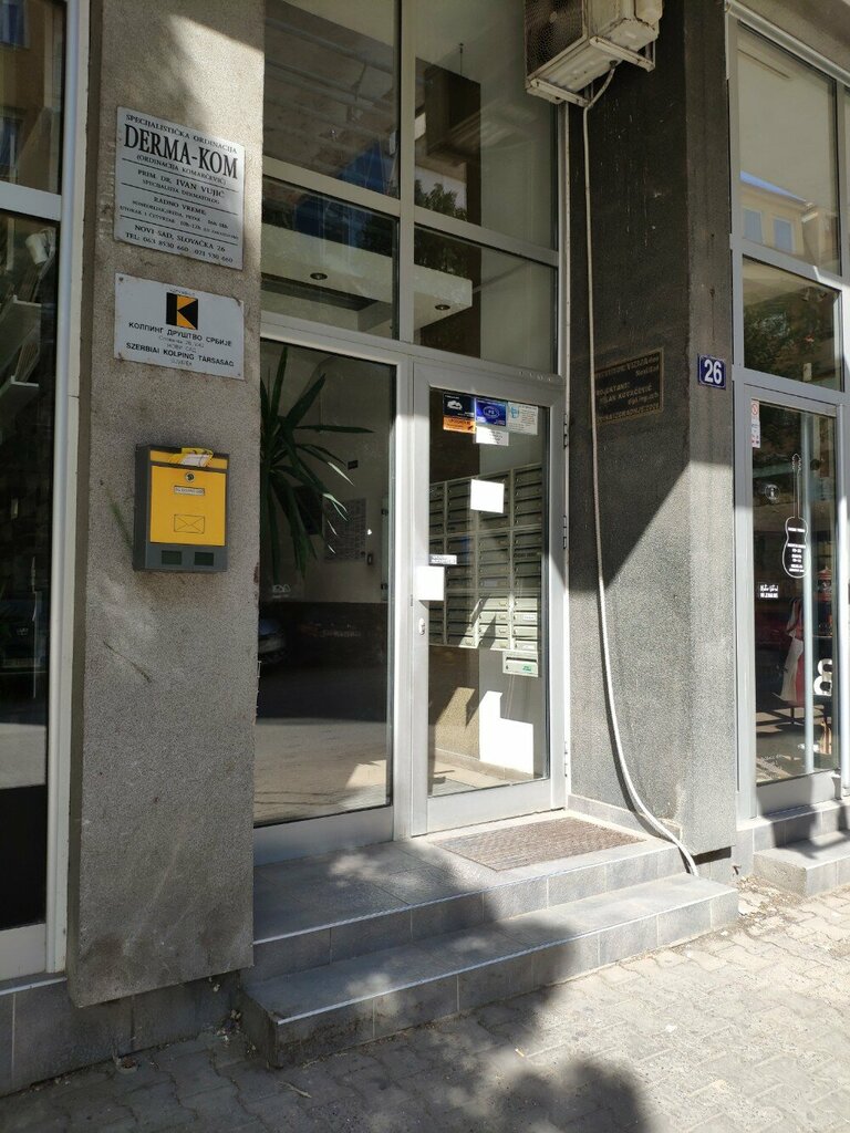Sivil toplum kuruluşları Kolping Srbija, Novi Sad, foto