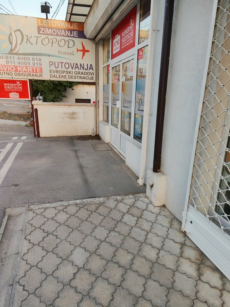 Seyahat acenteleri Oktopod, Belgrad, foto