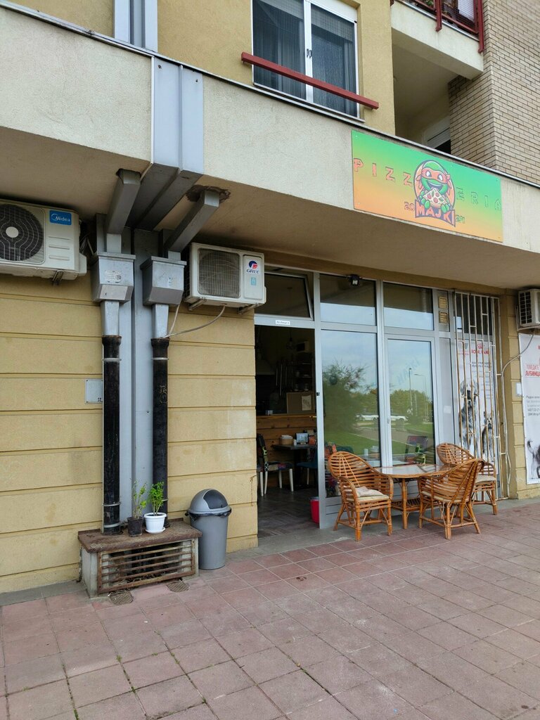 Pizzacılar Pizzeria Art, Belgrad, foto