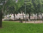 Srednja Turisticka Skola (Belgrade County, Novi Beograd, kvartal Blok 2), ortaokul  Belgrad'dan