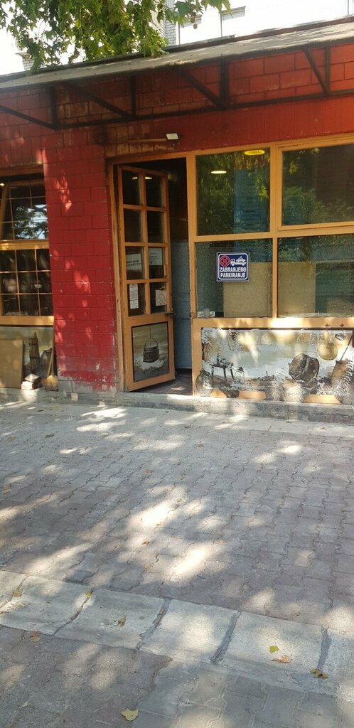 Ekmek fabrikaları Rade i Pedja, Belgrad, foto