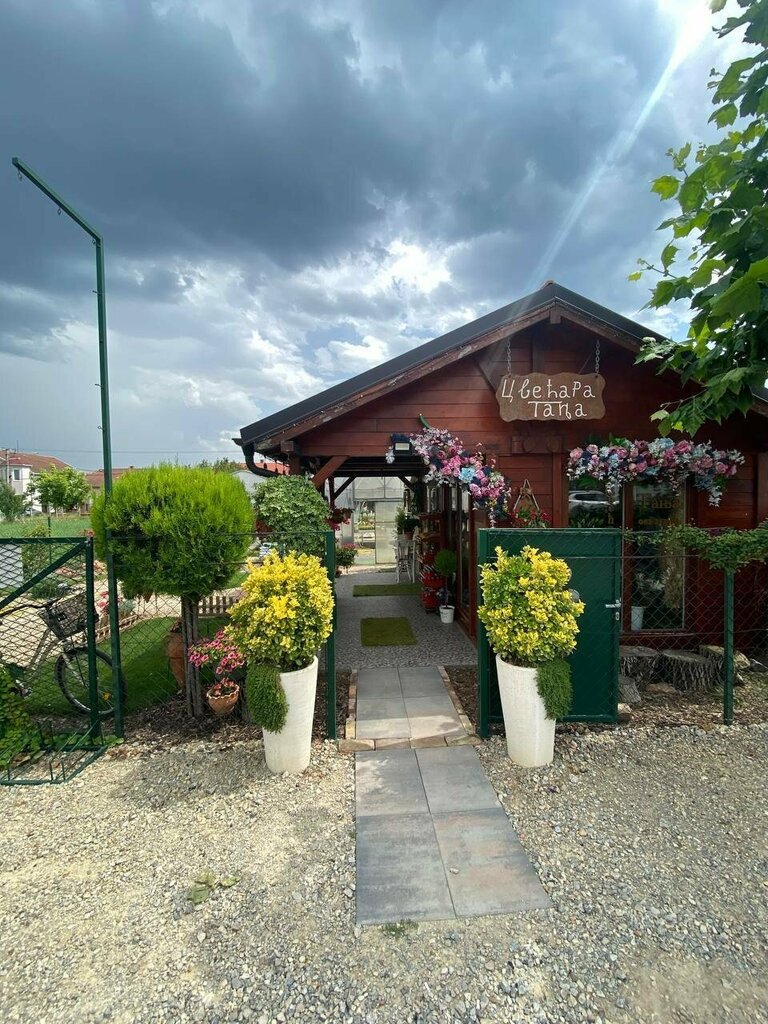 Çiçekçiler Cvecara i rasadnik Tanja, Güney Backa İlçesi, foto