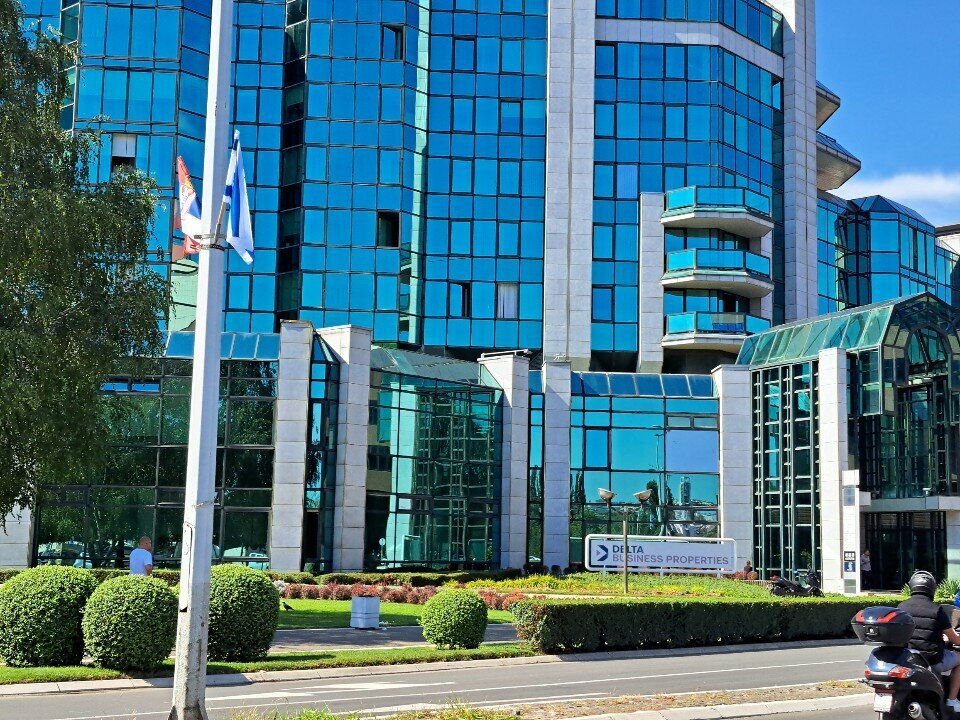 Yönetim ofisi 3md Incorporated, Belgrad, foto