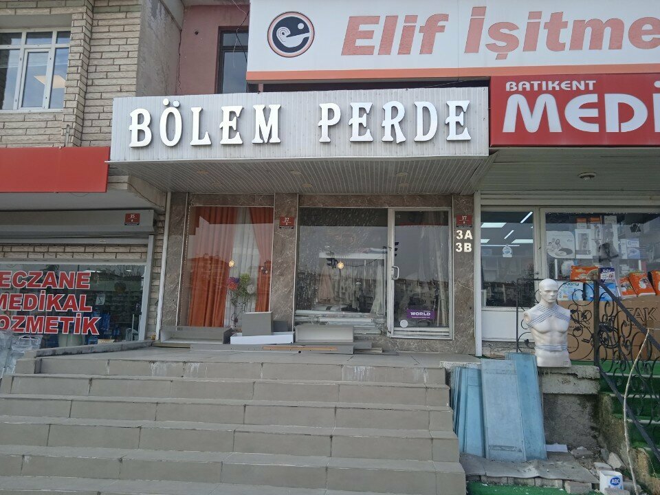 Perde ve korniş üreticileri Bölem, Ankara, foto