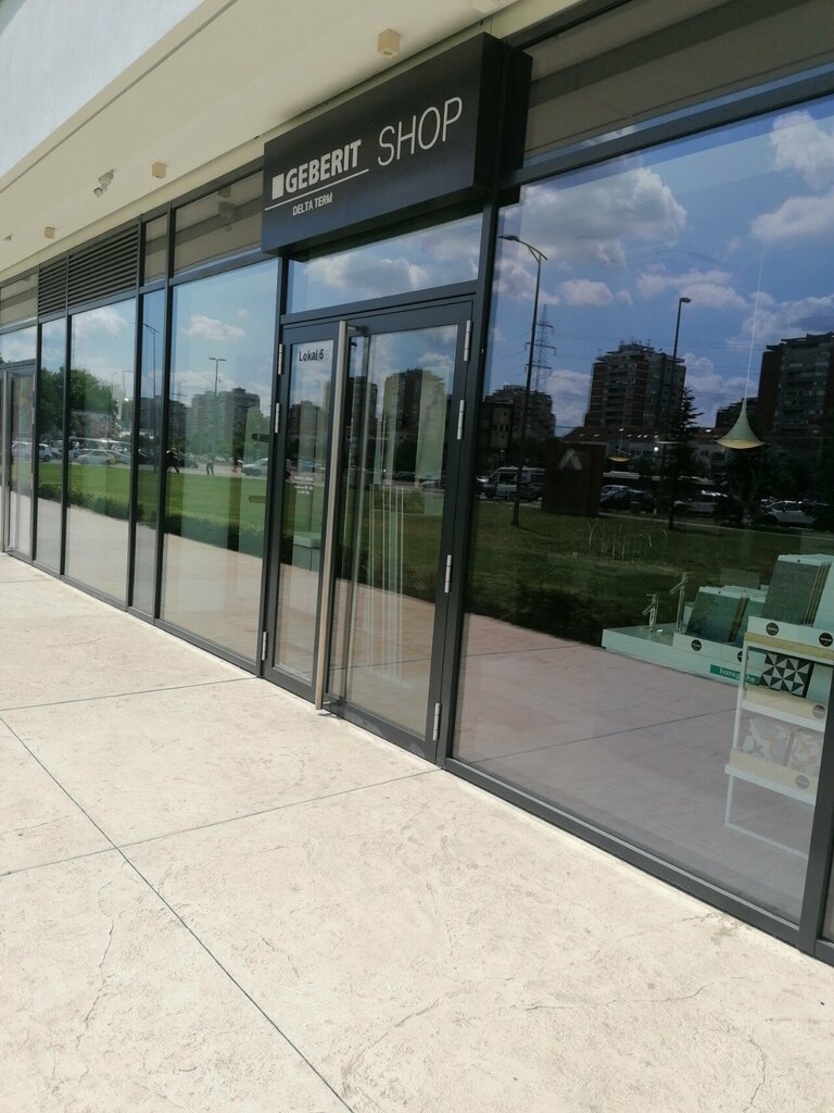 Banyo mobilyaları Delta Term, Belgrad, foto
