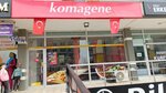 Komagene (Konya, Selçuklu, Beyhekim Cad., 16А), fast food  Konya'dan