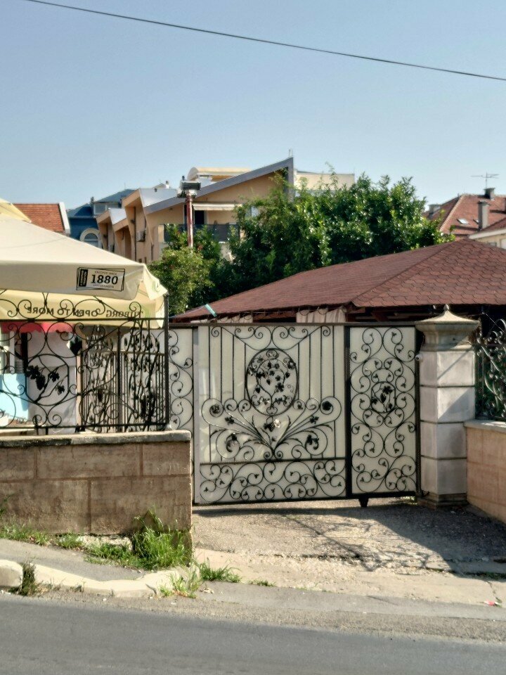 Fast food Chill Mirijevo Fast Food, Belgrad, foto