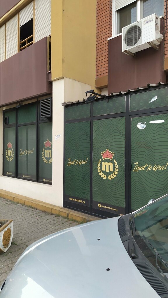 Kumarhaneler MaxBet, Novi Sad, foto