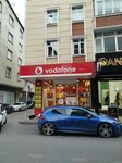 Vodafone Bağlarbaşı Ana Bayi RedLine (Bağlarbaşı Mah., 1. Osmangazi Cad., No:18, Osmangazi, Bursa), telekomünikasyon kablolama sistemleri  Bursa'dan