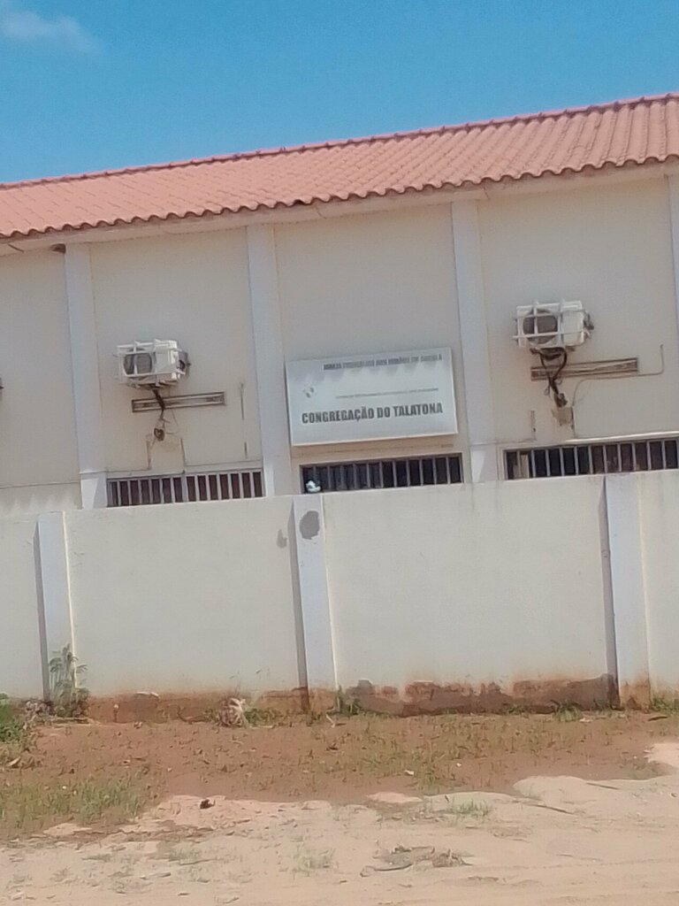 Protestan kilisesi Igreja Evangélica dos Irmãos, Loanda, foto