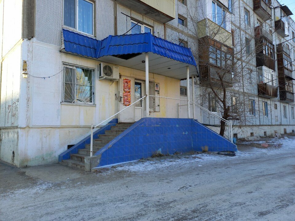 Market Jandos, Semey, foto