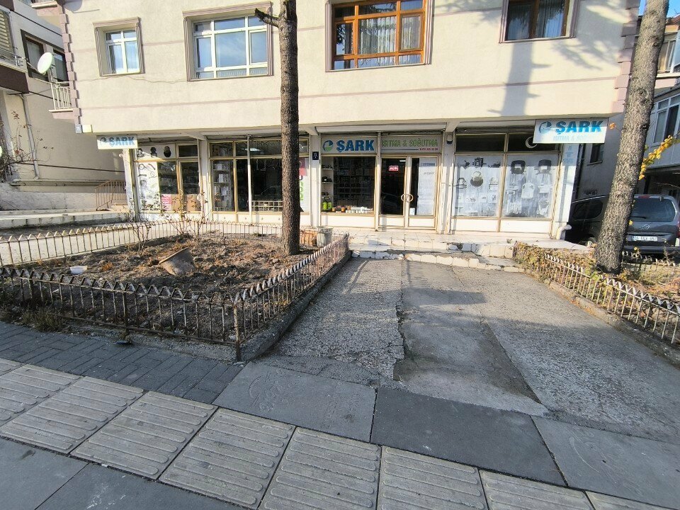 Ev aletleri yedek parçaları Şark Soğutma, Ankara, foto