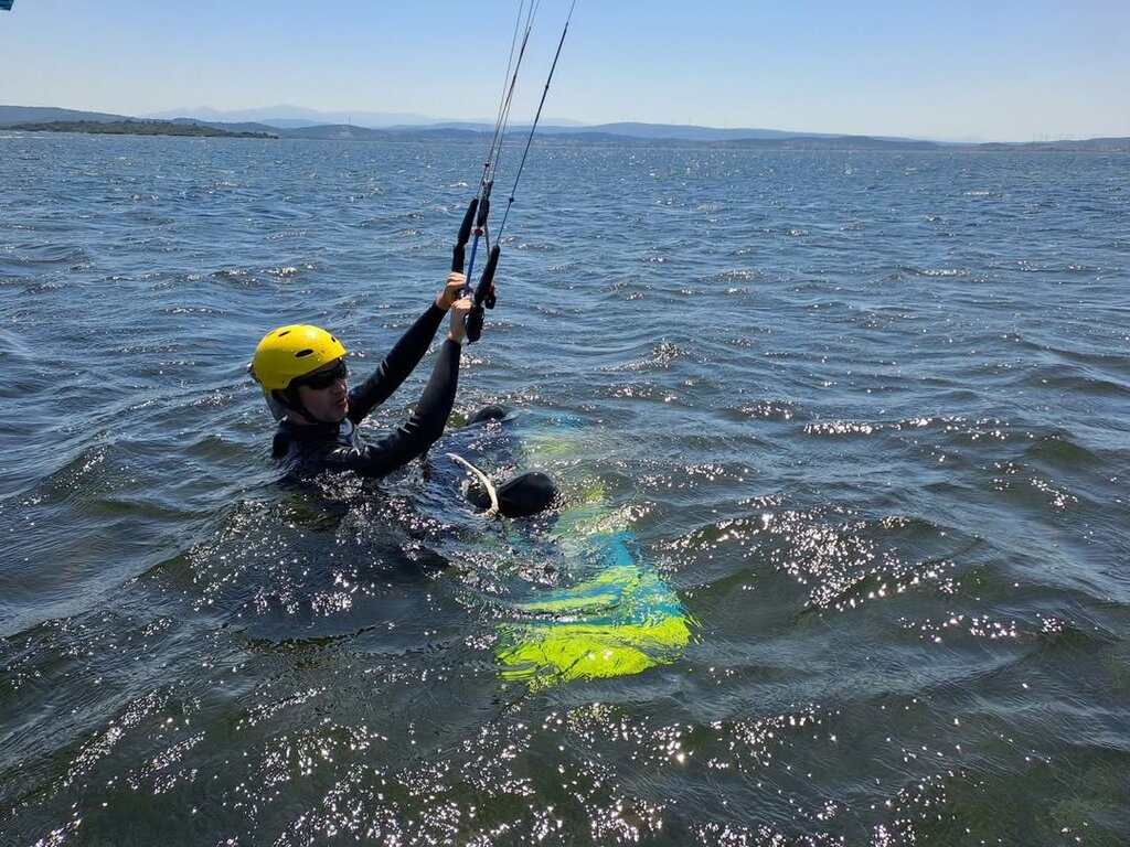 Spor okulları Urlafoil, Urla, foto