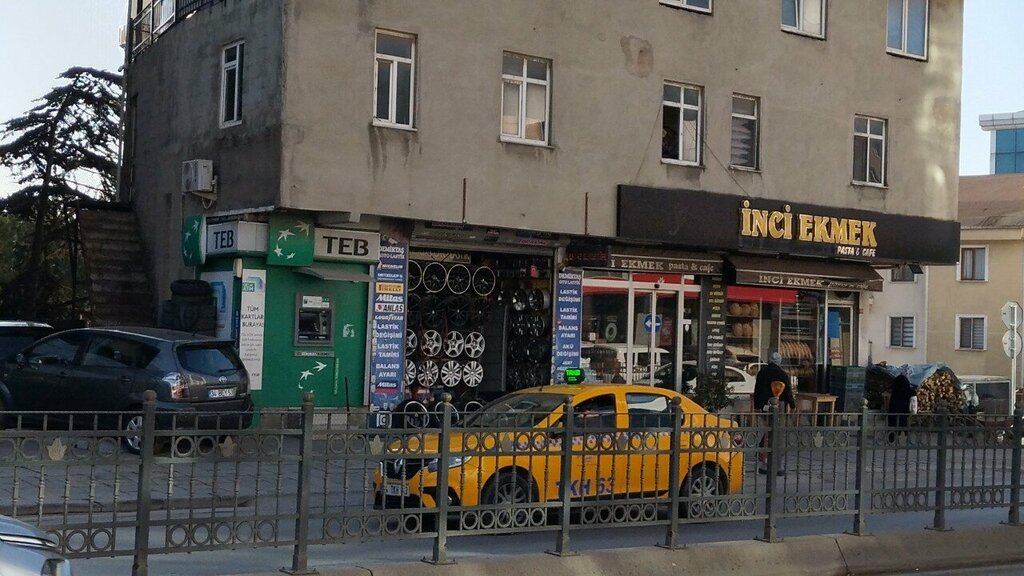 Lastik ve teknik lastik firmaları Demirtaş Oto Lastik Servisi, İstanbul, foto