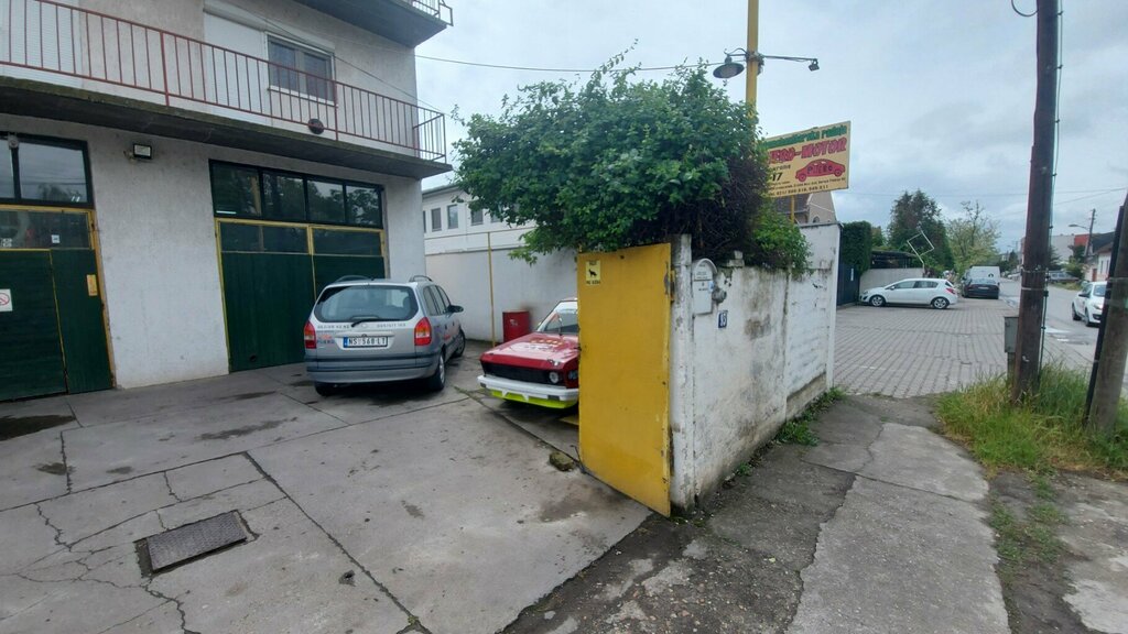Motor tamiri Pijero Motor Sport Vl. Kišgeci, Novi Sad, foto