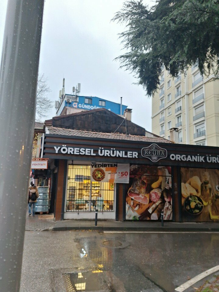 Market Reyha Gurme, İstanbul, foto