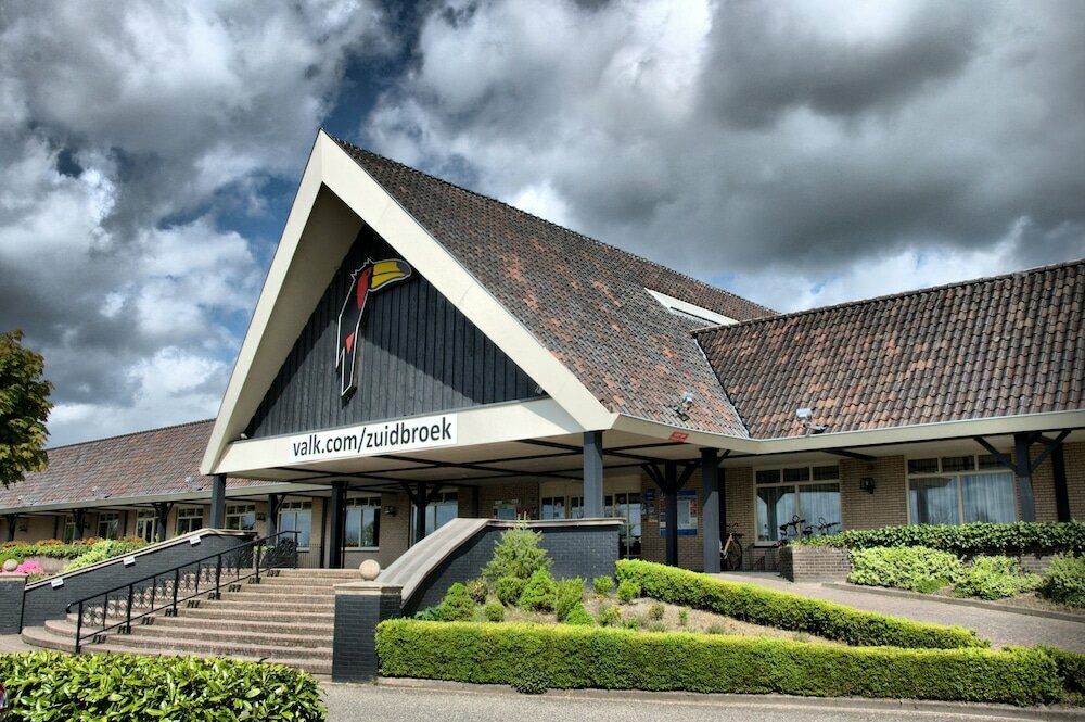 Otel Van der Valk Hotel Groningen - Zuidbroek A7, Groningen eyaleti, foto
