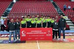 Muhammet Yıldız Işıkkent Spor Tesisleri (İzmir, Bornova, Kemalpaşa Cad., 256), çok amaçlı spor tesisleri  İzmir'den