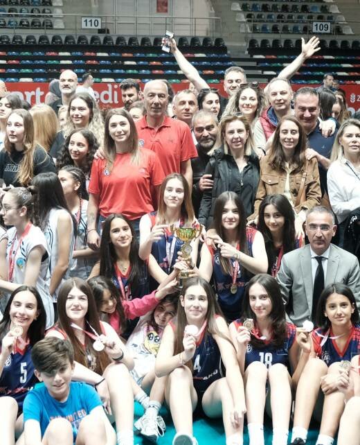 Spor okulları Anadolubeyi Çankaya Voleybol Basketbol Taekwondo Okulu, Ankara, foto