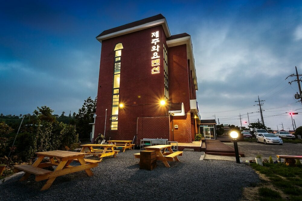 Otel Jeju Wayo Pension, Dünya, foto
