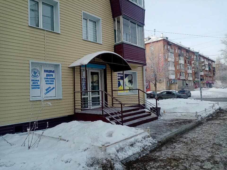 Kapılar Стальные двери, Omsk, foto