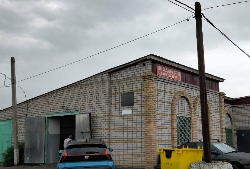 Otomobil boyaları Bugorok, Yekibastuz (Ekibastuz), foto