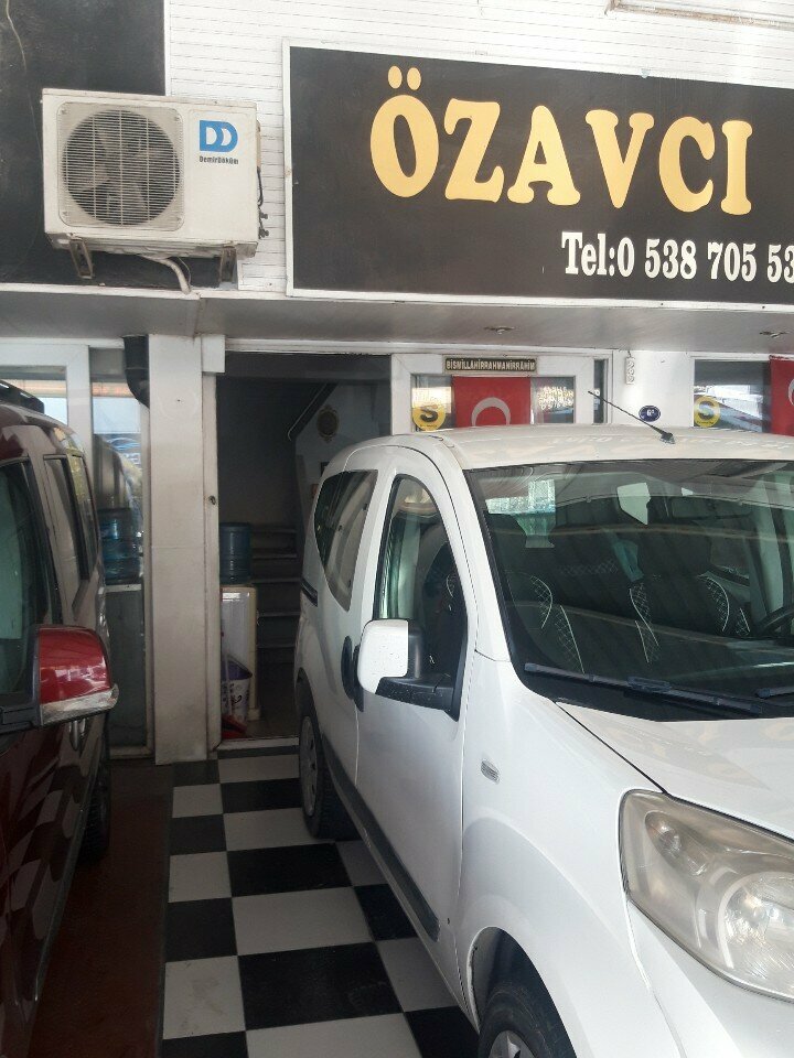 i̇kinci el araç satışı Özavcı Otomotiv, İzmir, foto