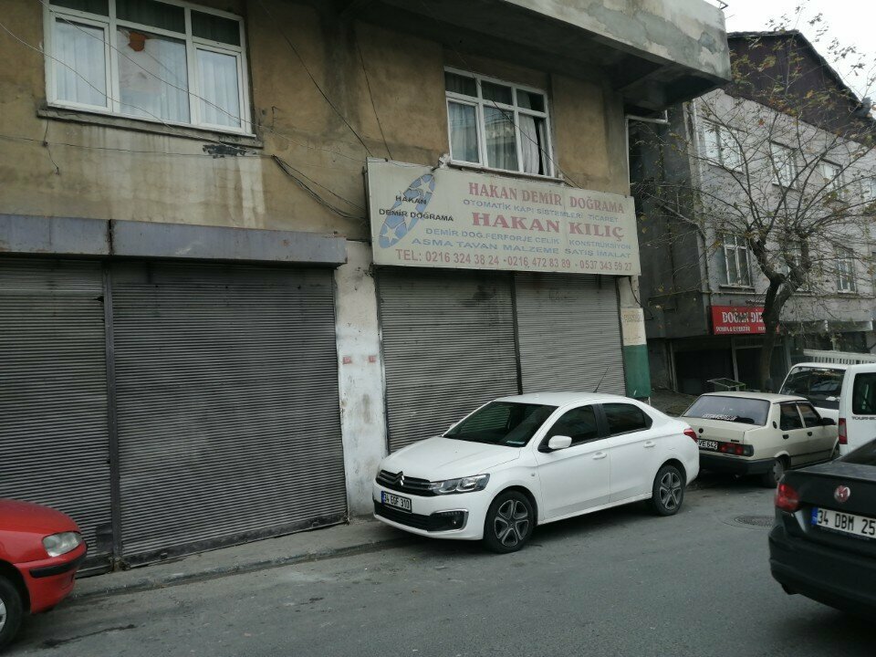 Demirdökümcüler Hakan Demir Doğrama, İstanbul, foto