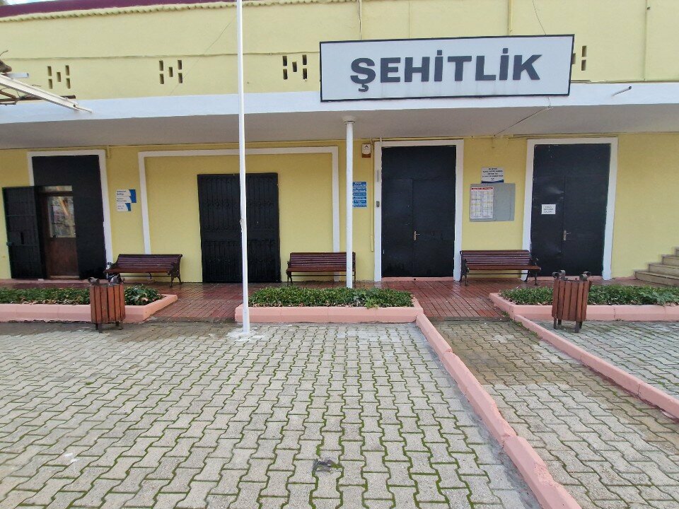 Tren istasyonu Şehitlik, Adana, foto