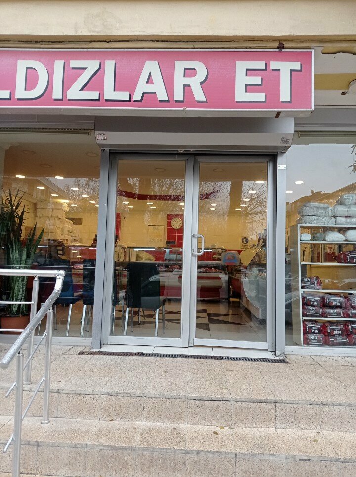 Kasap, şarküteri Özyıldızlar Et, İstanbul, foto