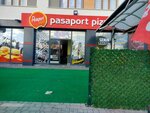 Pasaport pizza (Konya, Selçuklu, Beyhekim Mah., Seyit Siyavuş Sok., 1AB), pizzacılar  Konya'dan