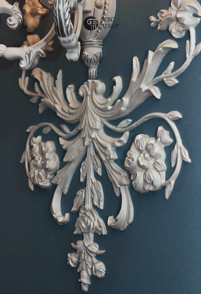 Sıvalar Зевс-Декор, Moskova, foto