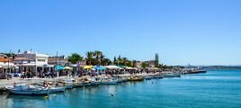 Turistik yerler Ayia Paraskevi Manastırı, Ayvalık, foto