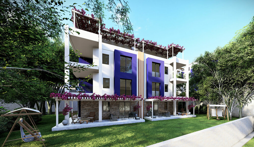 Emlak geliştirme İasos Marin Evleri, Milas, foto