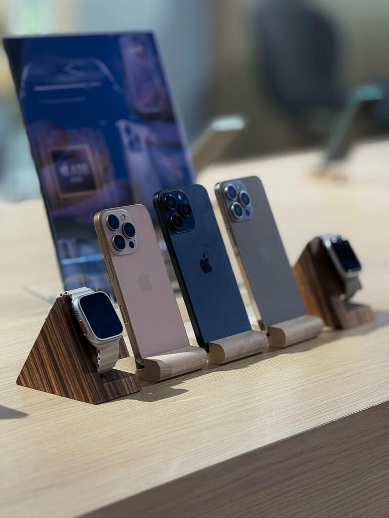 Elektronik eşya mağazaları Re: Premium, Ufa, foto