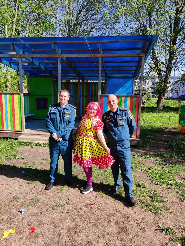 Anaokulları Детский сад № 16, Saint‑Petersburg ve Leningradskaya oblastı, foto