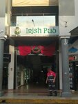Cafe Bar Irish Pub (Santa Cruz de la Sierra, Plaza Principal 24 de Septiembre), bar  Bolivya'dan