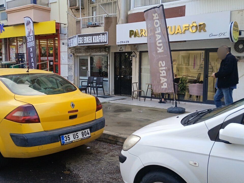 Kuaförler Kışlalı Kuaför, İzmir, foto
